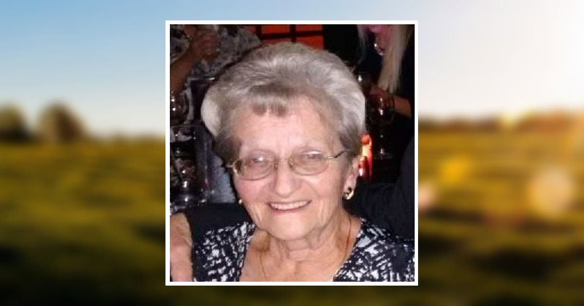 Mary Ann Shelley Obituary 2018 - Kaczorowski Funeral Home, P.A.