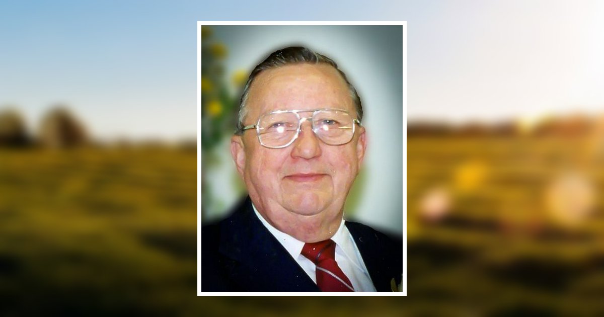 Henry Vance Obituary February 9, 2019 - Hayworth - Miller Funeral Homes ...