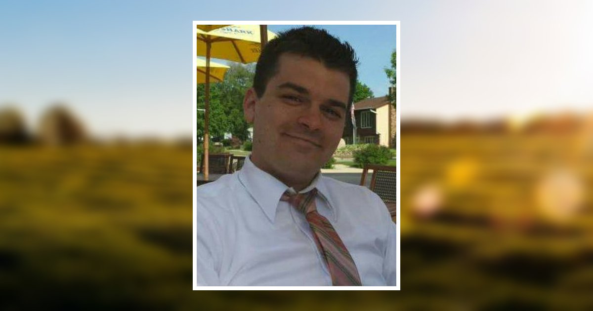 Christopher Douglas Hennen Obituary October 9, 2015 - Horvath Funeral ...