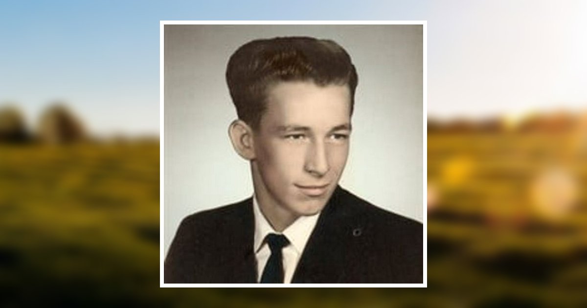 Orval Eugene "Gene" Rice Obituary March 22, 2023 - Kincannon Funeral Home