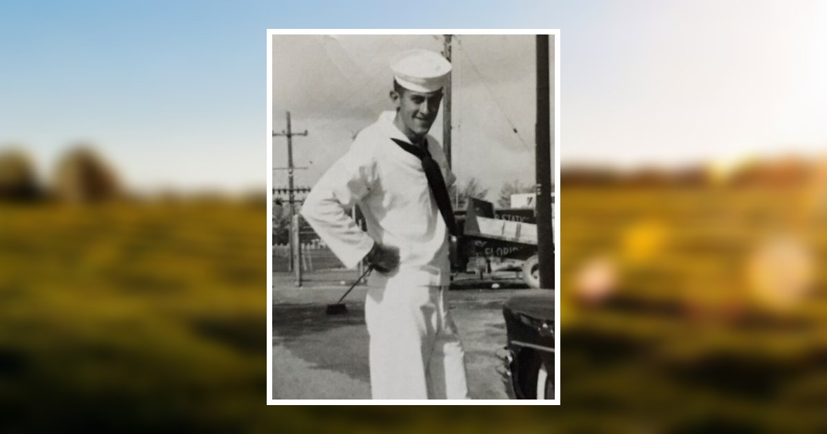 Ronald Christman Obituary May 4, 2022 - Currie-Jefferson Funeral Home ...