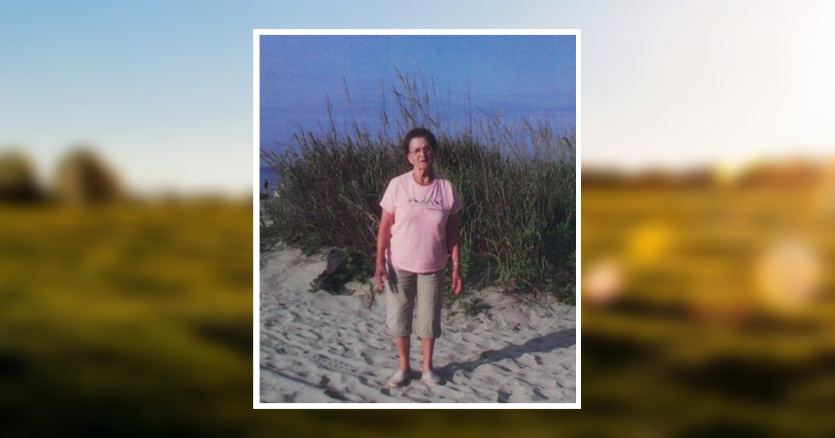 Mary Ruth Nivens Obituary October 29, 2020 - Greene Funeral Service ...