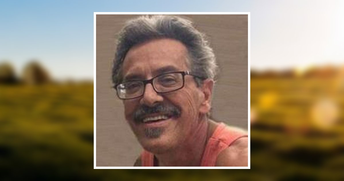 Gene Lewis Obituary March 24, 2025 - DeMarco-Stone Funeral Home, Inc.