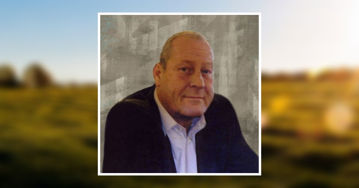 Gerald Schmidt Obituary 2015 - Stevenson Funeral Homes
