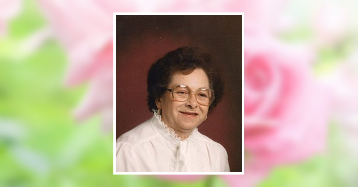 Rita Louise Hiatt Bier Obituary March 28, 2021 - Newcomer Akron
