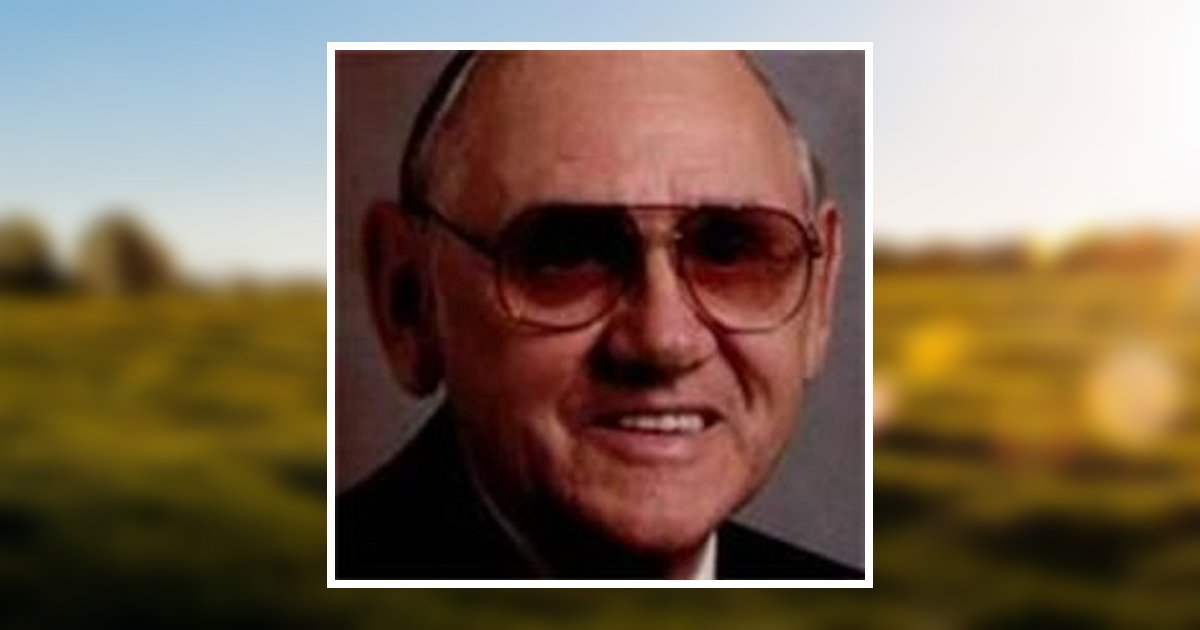 Samuel Logan Obituary March 8, 2008 - Chamberlain Huckeriede Funeral Home