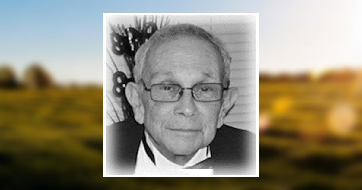 ARTHUR DAVIS Obituary - Goldsteins Funeral