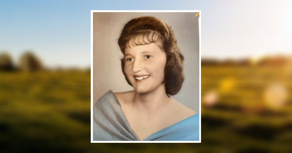 Carolyn Carter Obituary December 2, 2022 - Harpeth Hills Memory Garden ...