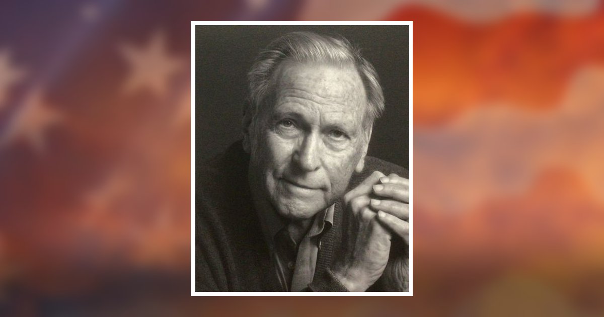 Dr. Haskell Ellison Obituary February 25, 2023 - J Henry Stuhr