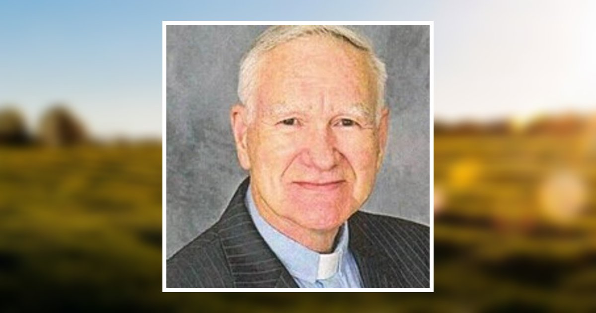 Rev. Robert Guy Marcell Obituary July 24, 2022 - Twin City Funeral Home