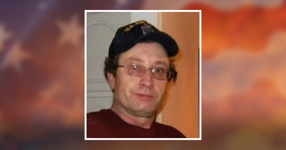 David Keith Rice Obituary October 9, 2023 - Hornbeak Funeral Chapel