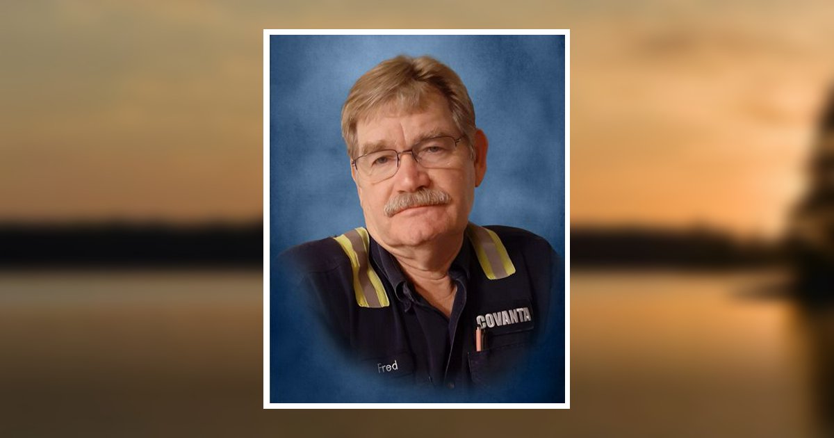 Rickie Fred Jacobsen Obituary September 20, 2024 - Harry McKneely & Son