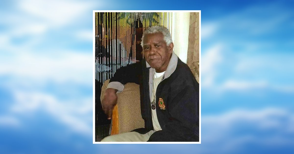 Mr. Joseph Nathan Singleton Obituary April 22, 2025 - Adams Funeral ...