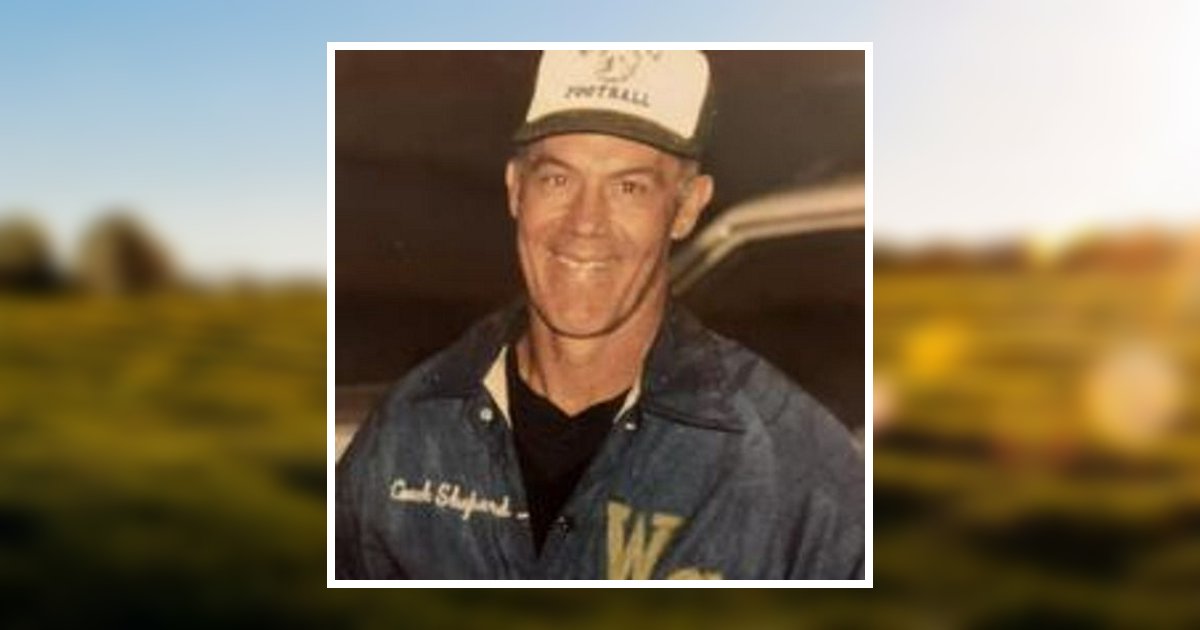 Frederick Joseph Shepherd Obituary September 10, 2025 - Milton Shealy ...