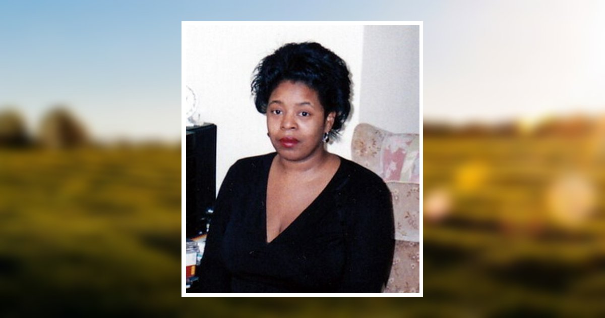 Sharon Alexander Obituary July 20, 2010 - Ward Funeral Homes