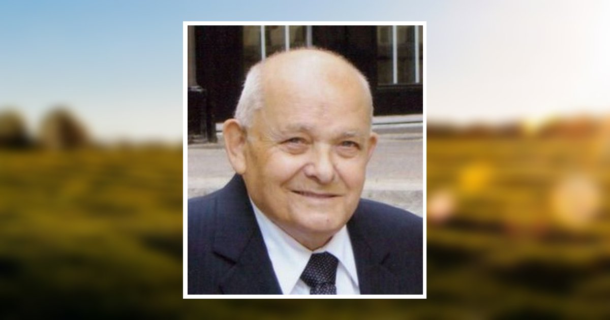 Charles Schembri Obituary October 11, 2017 - Ward Funeral Homes