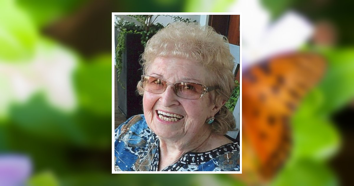 Maxine Morgan Obituary July 6, 2023 - Skyvue Funeral Home