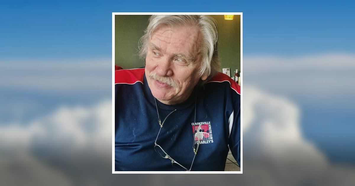 James Kirchner Obituary February 24, 2025 - McReynolds-Nave & Larson