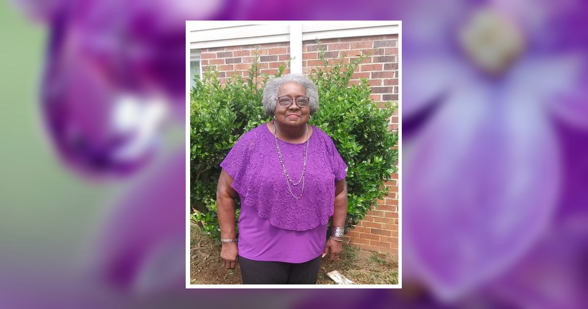 Ms. Doris Lee Hagood Obituary July 1, 2025 - Watkins, Garrett & Woods ...
