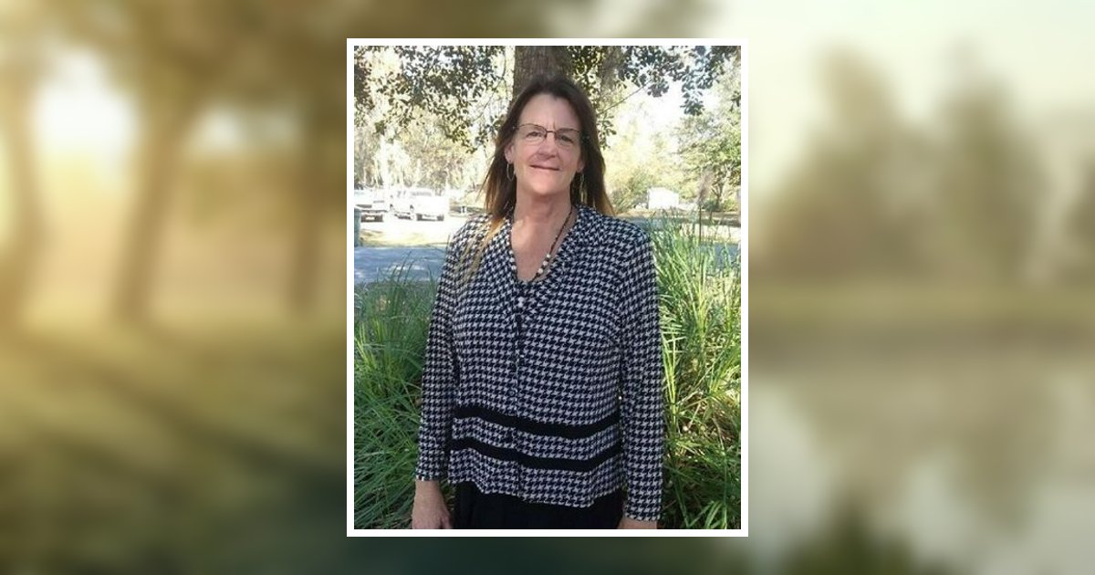 Sandra Gail Wright Edenfield Obituary March 15, 2023 - Shepard Roberson ...