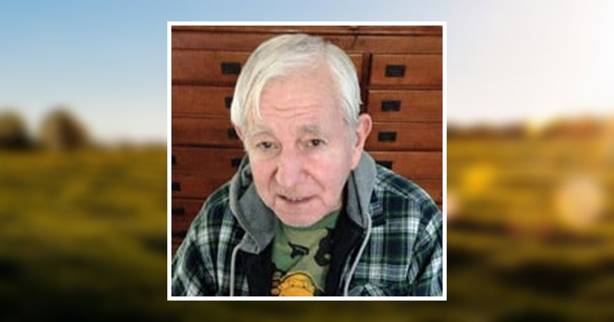 Jerry A. Rodgers Obituary May 6, 2018 - Hinsey-Brown Funeral Services