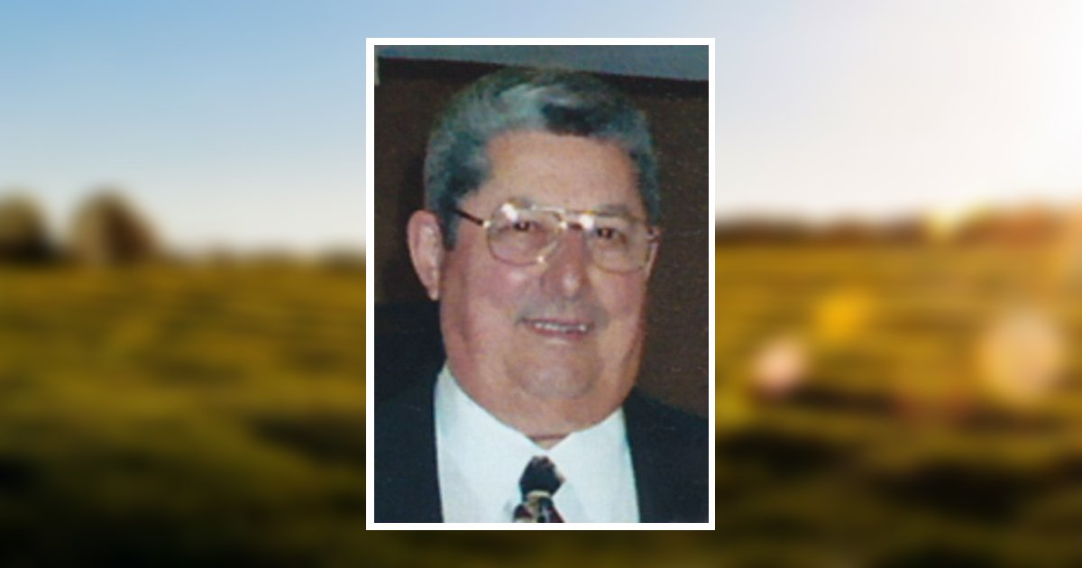Joseph Prescia Obituary December 3, 2013 - Pellerin Funeral Homes