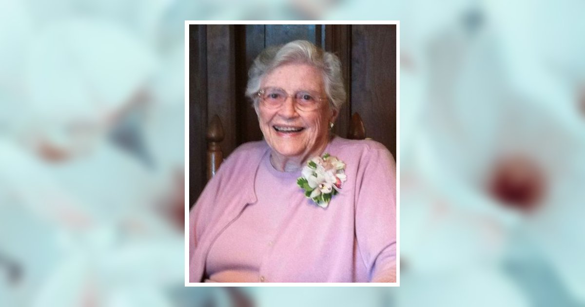 Alice Rainey "Skeet" Moore Brown Obituary May 20, 2023 - J Henry Stuhr