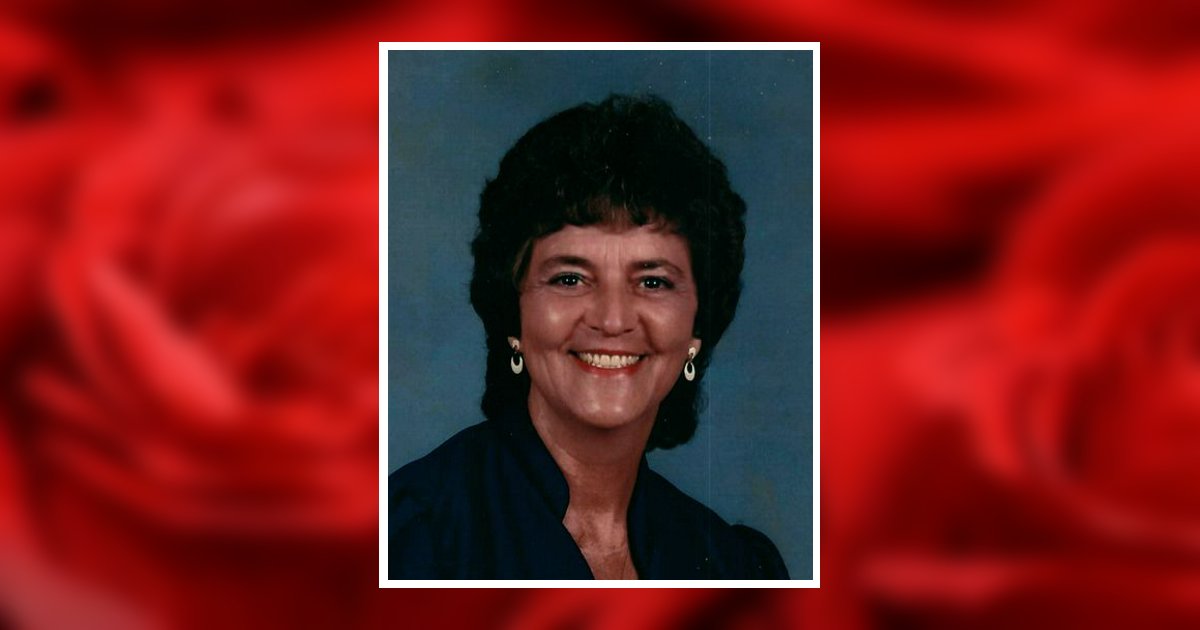 Edna Ruth Addison Griffin Obituary July 3, 2024 - E. Alvin Small ...