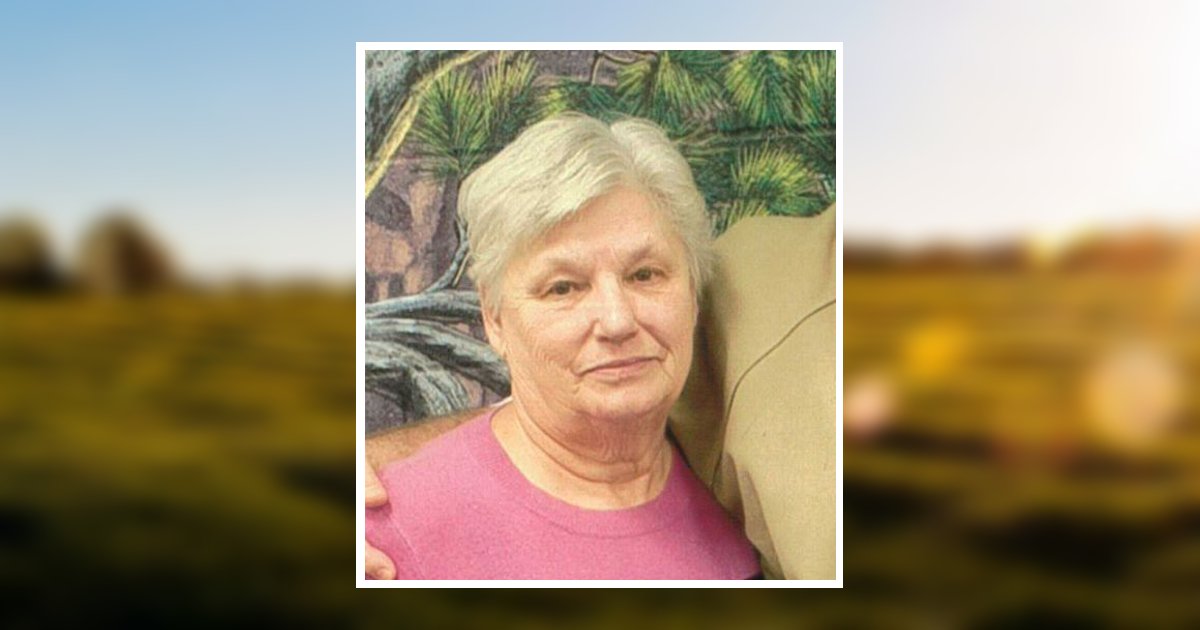 Linda James Obituary April 8, 2022 - Worley - Luginbuel in Grove