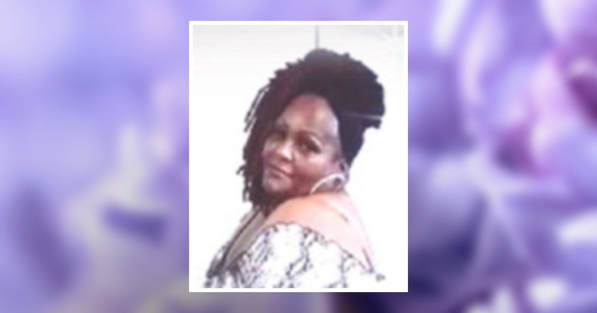 Shelia Renee Carson Obituary 2023 - Golden Gate Funeral & Cremation ...