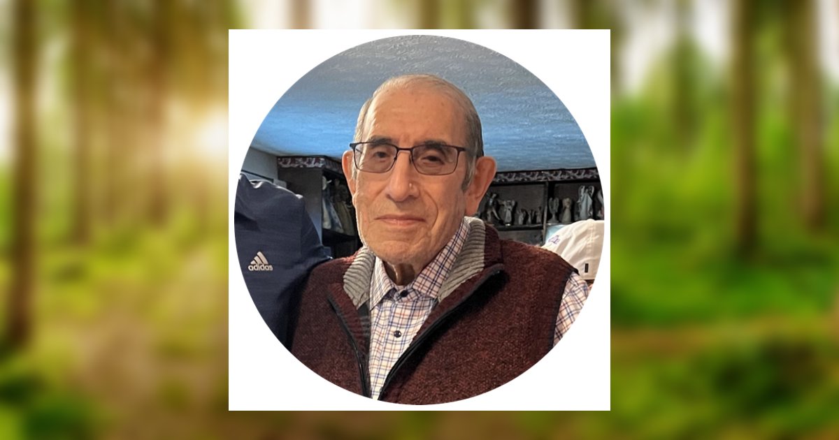 Abuelo - Raul Javier Belmonte Obituary July 23, 2023 - Gasch's Funeral ...