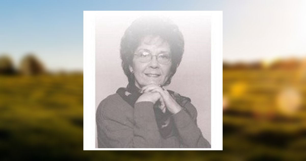 Carolyn Reed Obituary 2015 - Smith Family Funeral Home