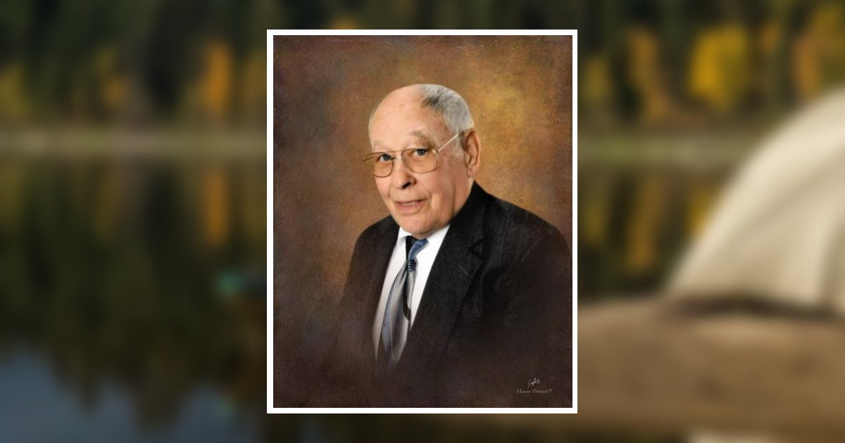 Ambrose Ernest Ray Obituary May 8, 2024 - Grove-Rogowski Funeral Home, P.A.