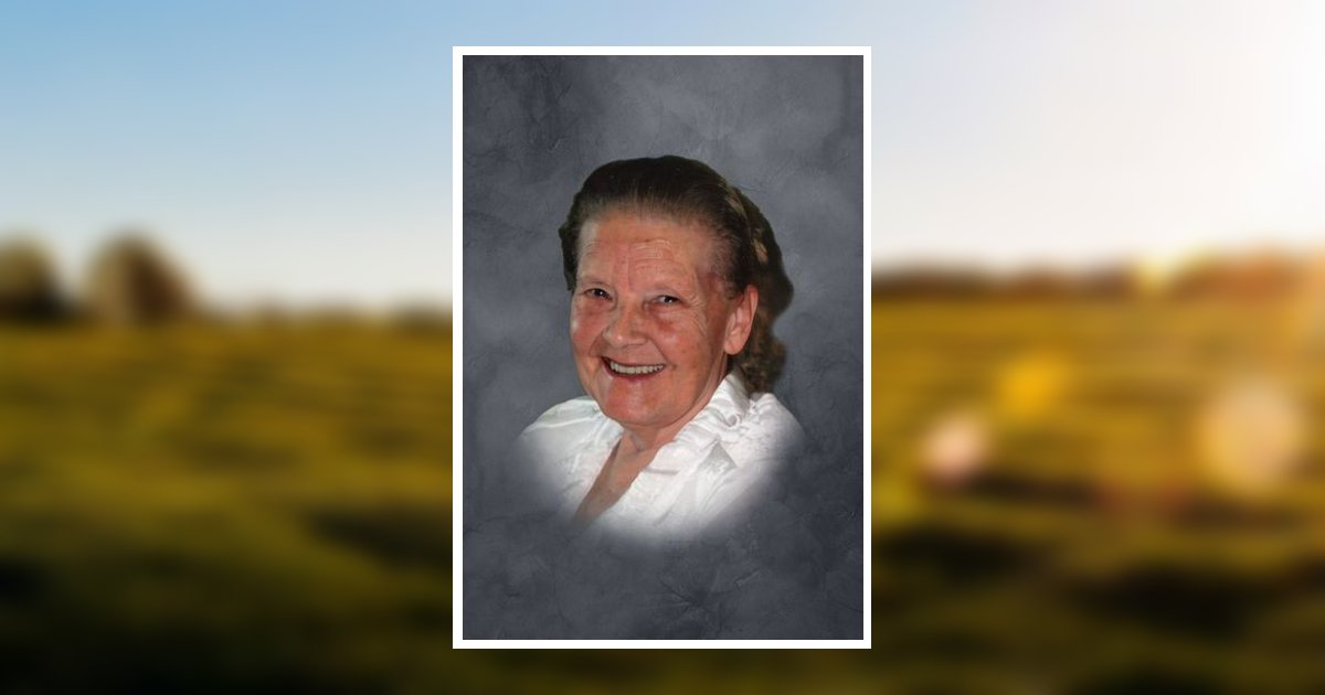 Jeanette Ann Mathies Obituary September 28, 2022 - Huebner Funeral Homes