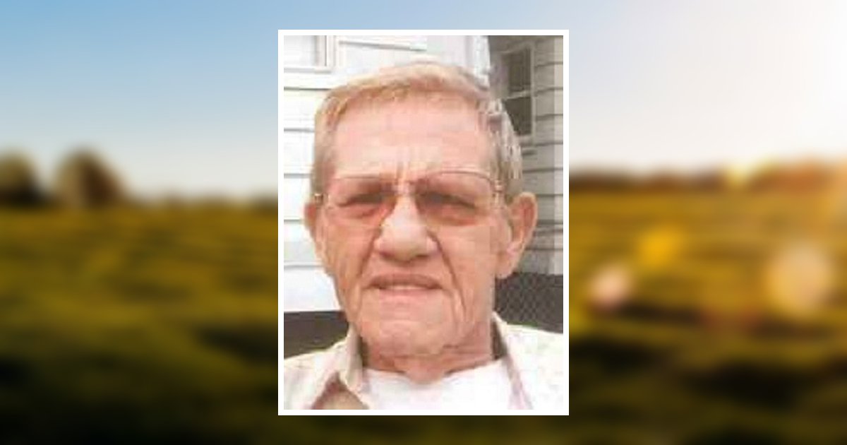 Milton S Stover Obituary January 13, 2013 - Bersticker-Scott Funeral Home