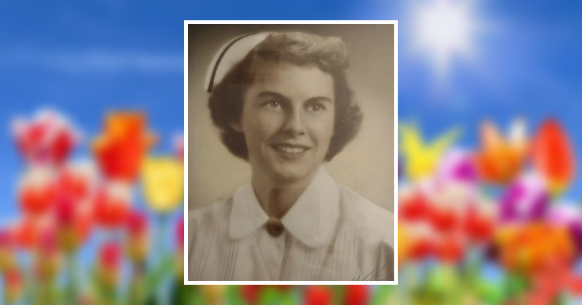 Senta Marie Lambrecht Obituary February 25, 2025 - Brainard Funeral ...