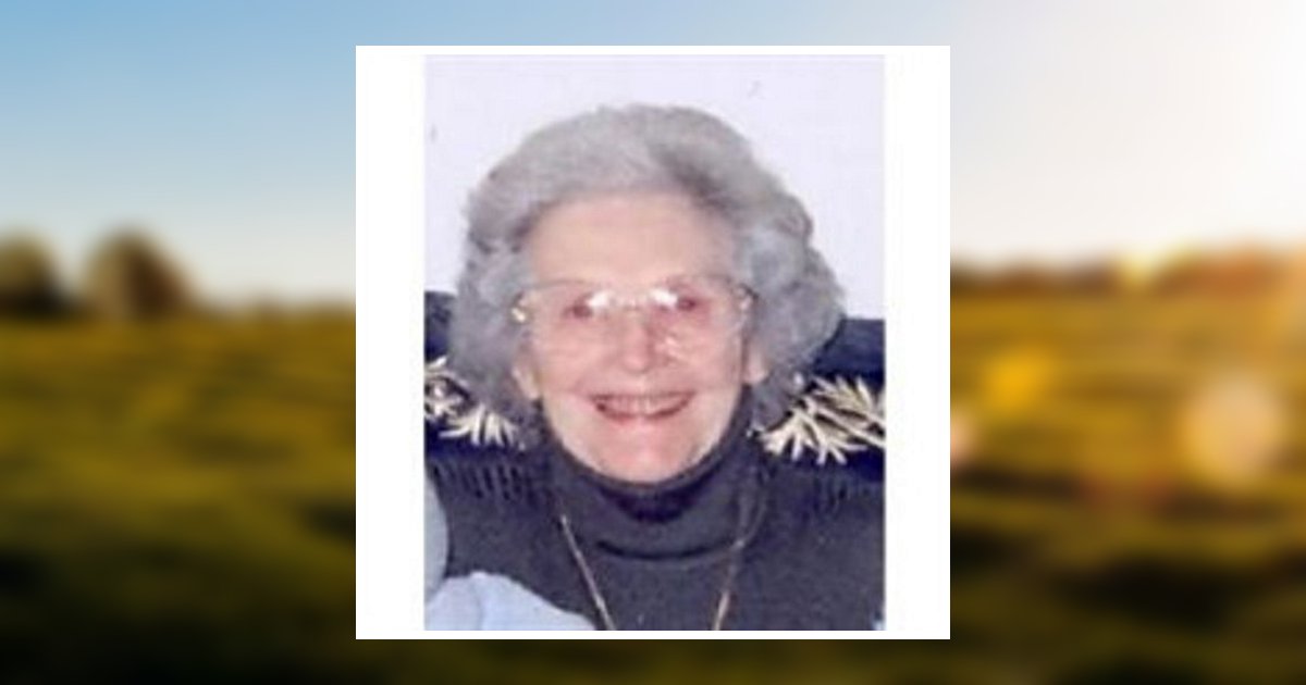 Ruby Osborne Obituary 2007 - Singleton Funeral & Cremation Services