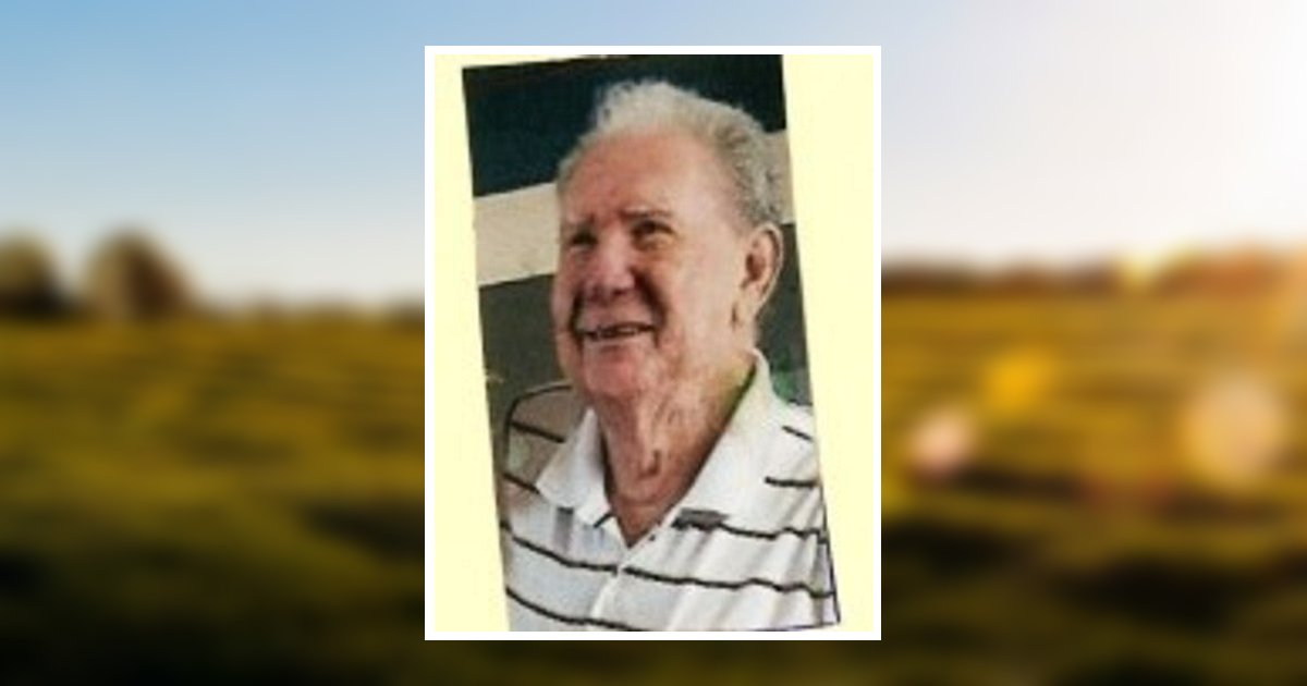 Charles W. Keele Obituary March 31, 2019 - Roberts Funeral Home of ...