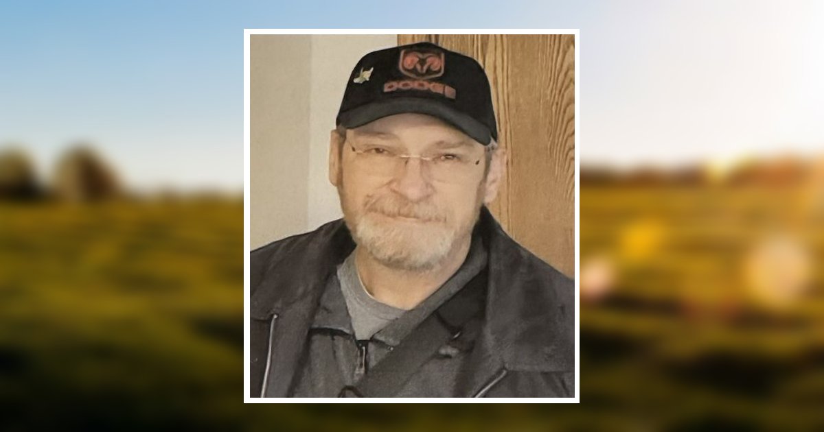 Robert Eugene “Rob” Gohn Obituary April 11, 2024 - Bozell Funeral Homes