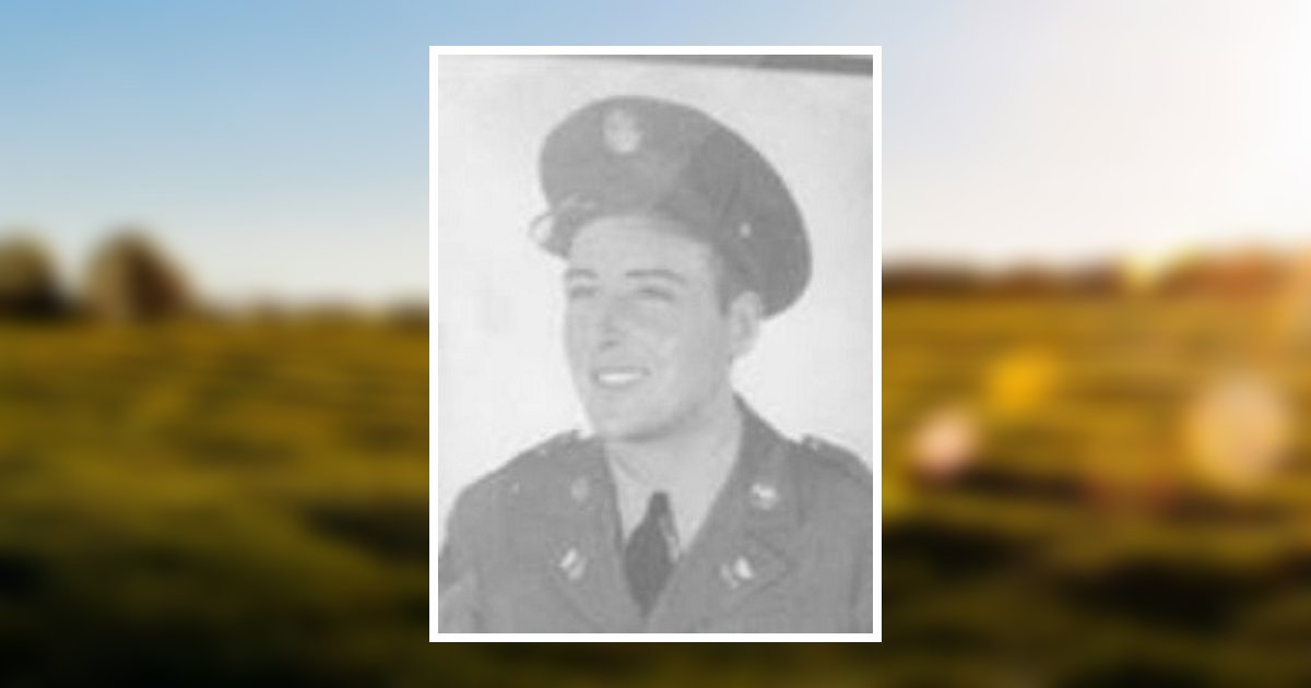 Frank Rigler Obituary July 17, 2014 - Peel Funeral Home