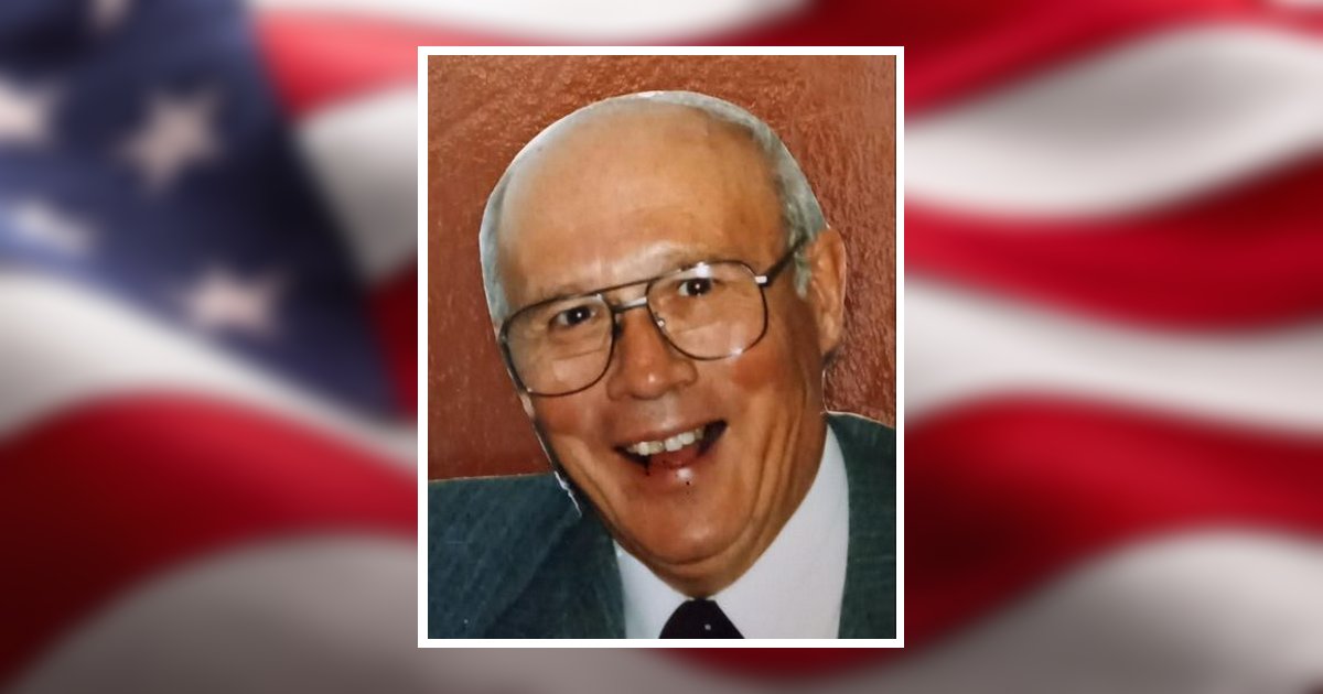 Robert R. Rodecker Obituary April 10, 2023 - Ingram Funeral Home ...