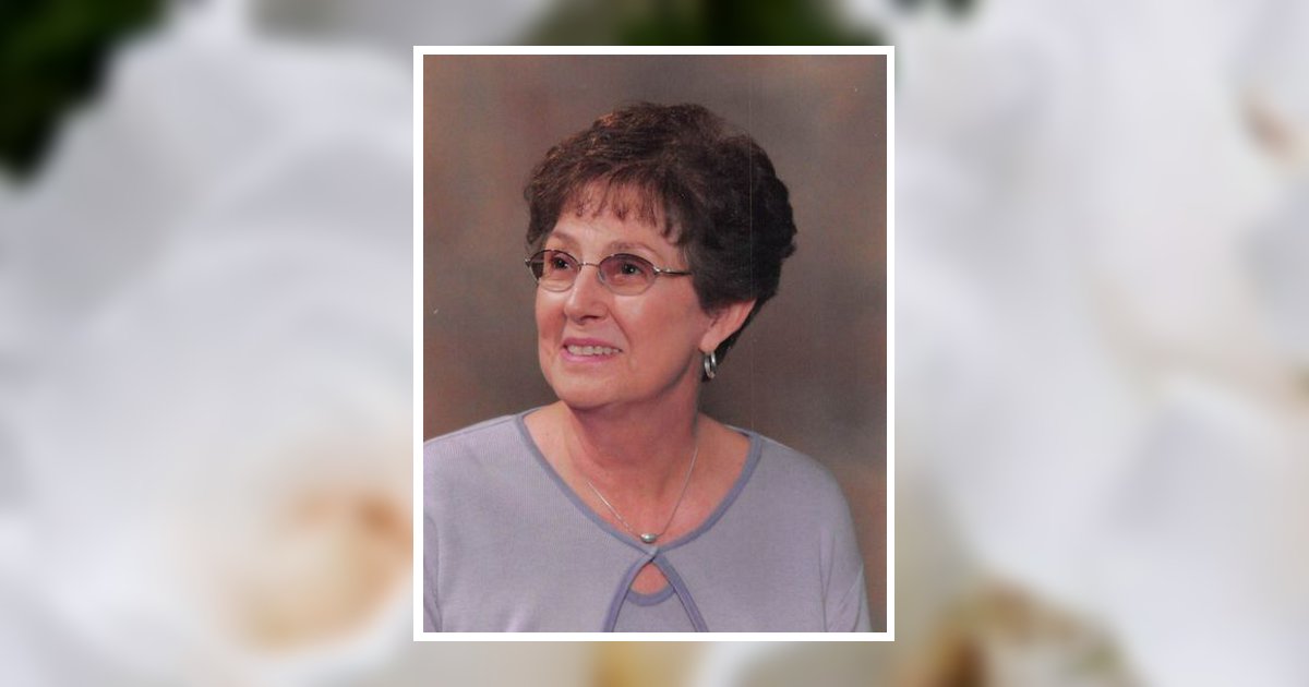 Nancy Wade Coile Gregg Obituary June 25, 2025 - Love Funeral Home