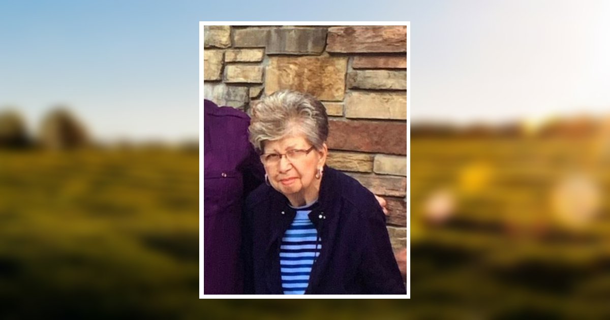 Sondra "Sandy" Jean Swick Obituary September 18, 2020 - Chamberlain ...