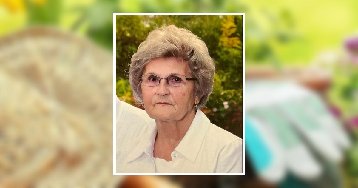 Rachel Lee Denning Obituary January 24, 2023 - Rose & Graham Funeral Home