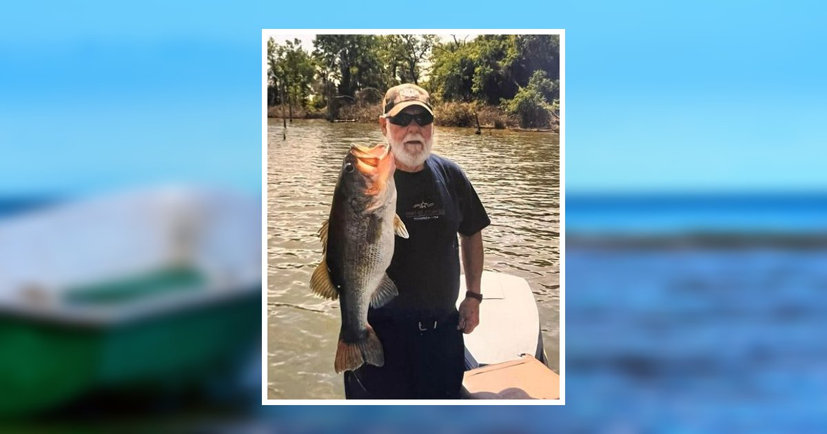 James Darrell Dyer Obituary January 14, 2025 - Lowe Gardner Funeral Home