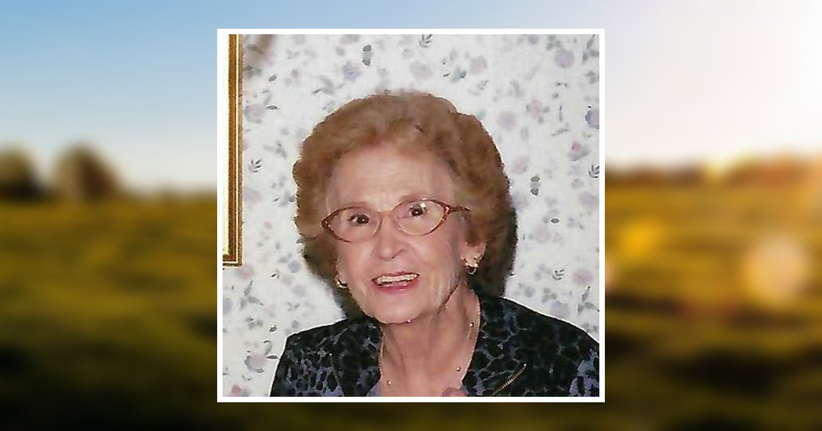 Lenora Miniger Obituary August 22, 2022 - Burton Quinn Scott Cremation ...