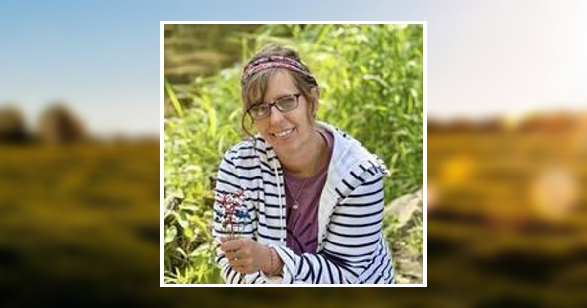 Kristina Lynn Roy Mcdonald Obituary March 17, 2025 - Yeager Funeral Home