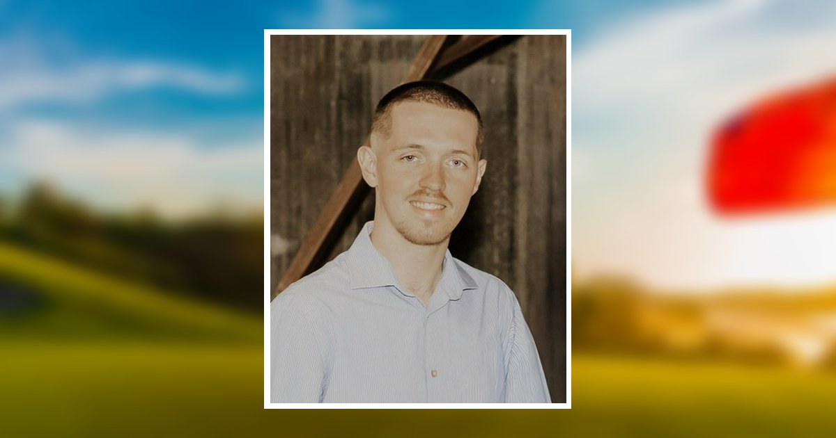 Jacob Wayne Mason Obituary December 18, 2025 - Allen Family Funeral Options