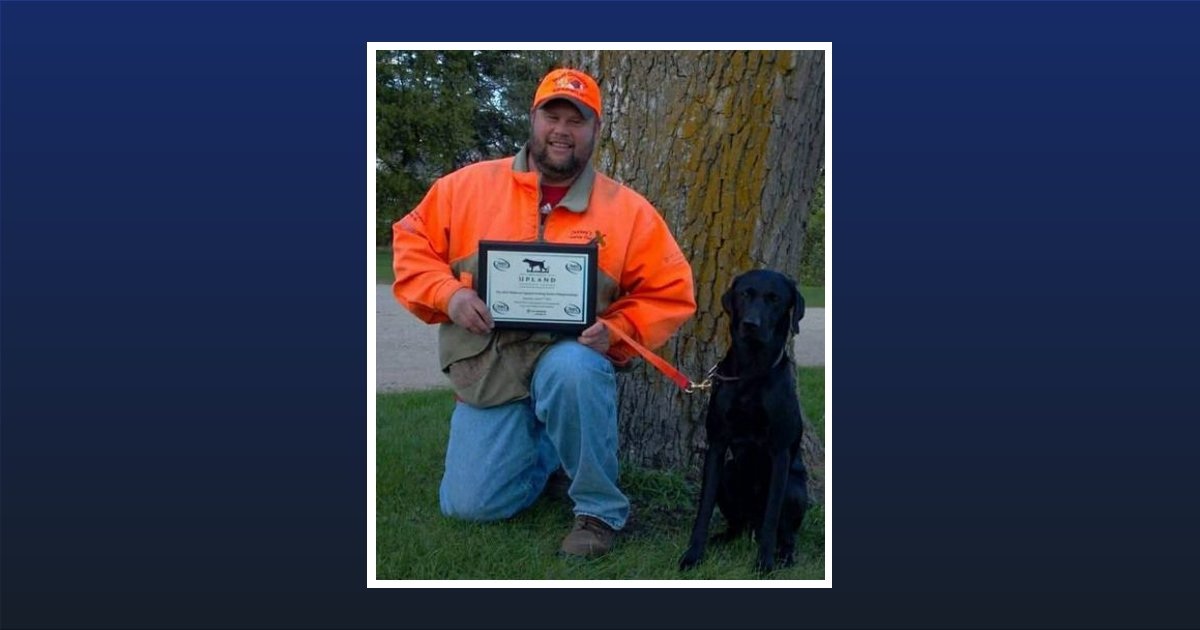 Jason Bauer Obituary September 13, 2025 - Stokes, Prock & Mundt Funeral ...