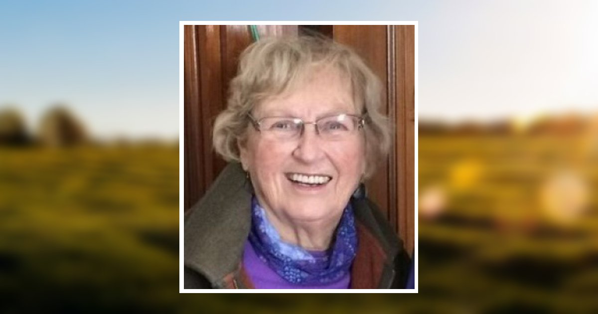 Ann Marie (Mceleney) Mackay Obituary August 23, 2024 - Brookings-Smith ...
